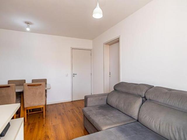 Apartamento à venda, 2 quartos, 1 vaga, 52m², no Portão, Curitiba, Paraná