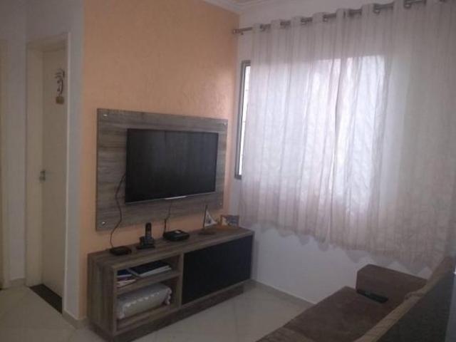 Apartamento à venda 2 Quartos, 1 Vaga, 52M², Barranco, Taubaté SP | Spazio Tendence