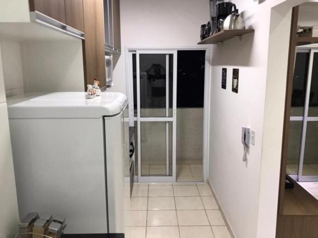 Apartamento à venda 2 Quartos, 1 Vaga, 52M², Vila Nogueira, Taubaté SP | Condomínio Monte Alpino