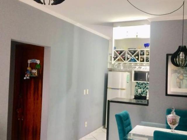 Apartamento à venda 2 Quartos, 1 Vaga, 54M², Conjunto Residencial Araretama, Pindamonhangaba SP |