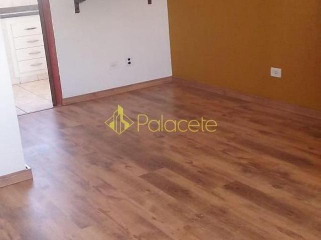 Apartamento à venda 2 Quartos, 1 Vaga, 54M², Parque do Ipê, Pindamonhangaba SP Edifício Rosana