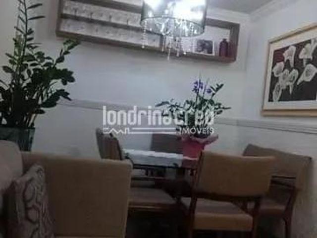 Apartamento à venda 2 Quartos, 1 Vaga, 56M², Nova Olinda, Londrina PR RESIDENCIAL GUILHERME VISCA
