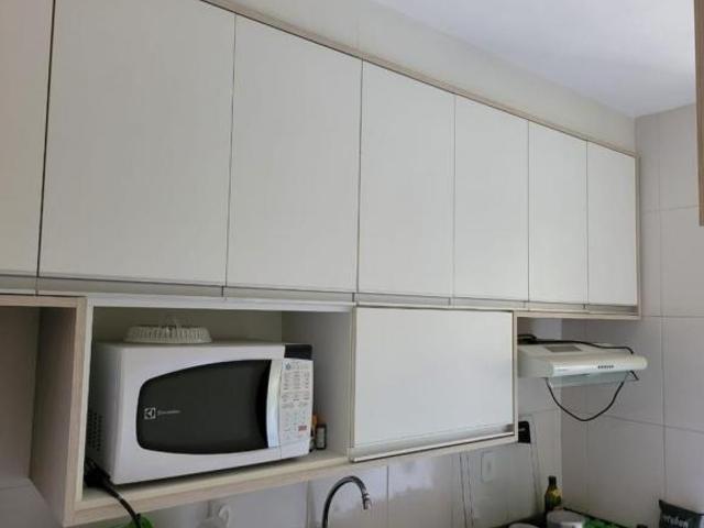 Apartamento à venda 2 Quartos, 1 Vaga, 57M², Jardim Gurilândia, Taubaté SP | Condomínio Morada Rea