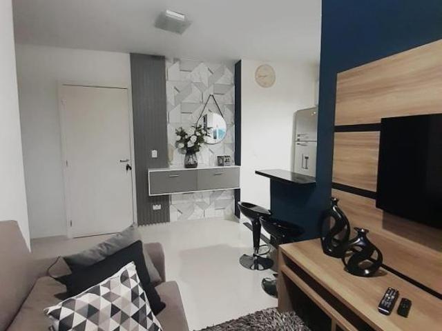 Apartamento à venda 2 Quartos, 1 Vaga, 57M², Santana, Pindamonhangaba SP | Condomínio Altos de San