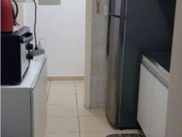 Apartamento à venda 2 Quartos, 1 Vaga, 58M², Parque Santo Antônio, Taubaté SP | Condomínio solar d