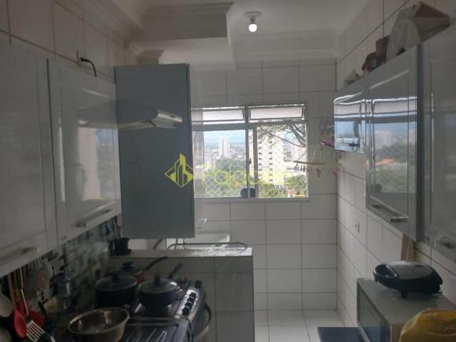 Apartamento à venda 2 Quartos, 1 Vaga, 59M², Jardim Bela Vista, Taubaté SP Edifício Paulista
