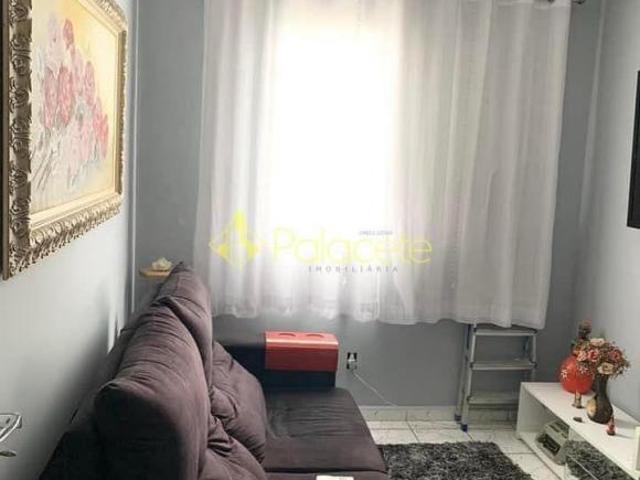 Apartamento à venda 2 Quartos, 1 Vaga, 60M², Parque São Luís, Taubaté SP Condominio Residencial A