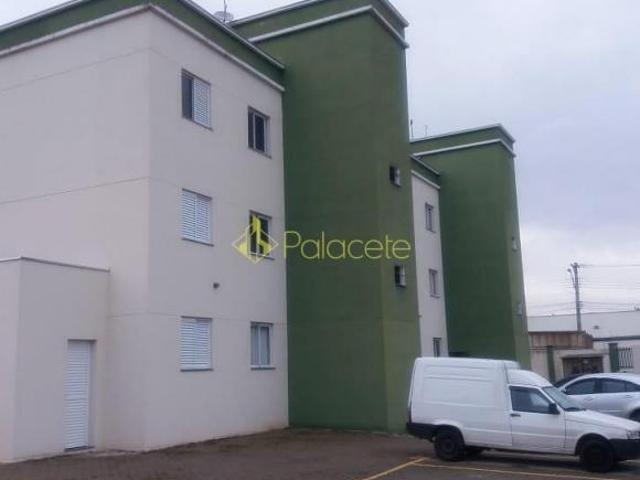 Apartamento à venda 2 Quartos, 1 Vaga, 60M², Residencial Pasin, Pindamonhangaba SP Prédio Pasin