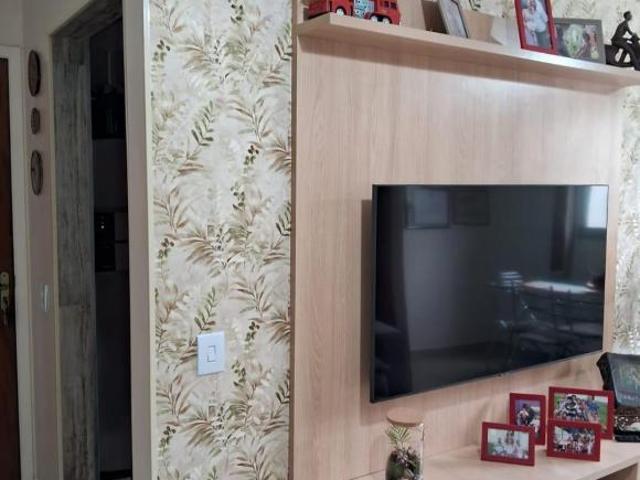 Apartamento à venda 2 Quartos, 1 Vaga, 60M², Vila São José, Taubaté SP | Residencial Green Park