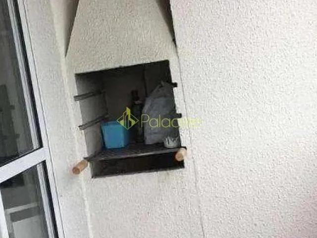 Apartamento à venda 2 Quartos, 1 Vaga, 62M², Jardim Santa Catarina, Taubaté SP Condomínio Real La