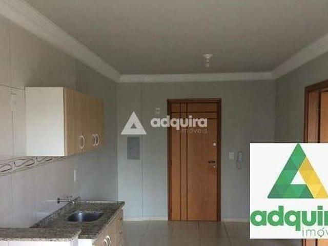 Apartamento à venda 2 Quartos, 1 Vaga, 63.24M², Centro, Ponta Grossa PR