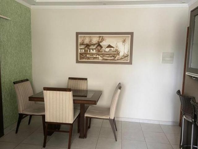 Apartamento à venda 2 Quartos, 1 Vaga, 64M², Jardim Gurilândia, Taubaté SP | Condomínio Morada Rea
