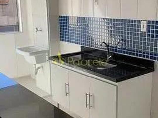 Apartamento à venda 2 Quartos, 1 Vaga, 65M², Piracangaguá, Taubaté SP Condominio Solar do Horizon