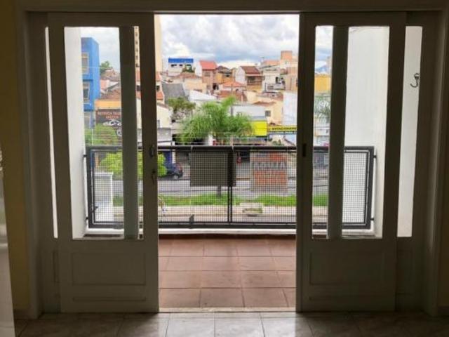 Apartamento à venda 2 Quartos, 1 Vaga, 66.66M², Centro, Taubaté SP | Edifício Desembargador