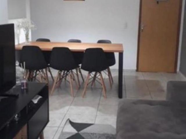 Apartamento à venda 2 Quartos, 1 Vaga, 66M², Jardim Baronesa, Taubaté SP | Edifício Baronesa