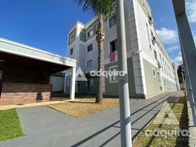 Apartamento à venda 2 Quartos, 1 Vaga, 80.25M², Colônia Dona Luíza, Ponta Grossa PR