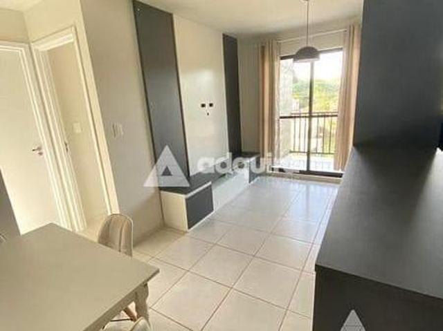 Apartamento à venda 2 Quartos, 1 Vaga, 91.07M², Colônia Dona Luíza, Ponta Grossa PR
