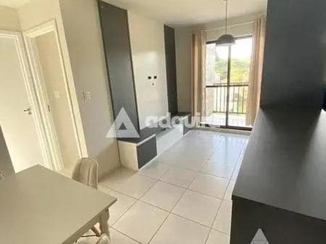 Apartamento à venda 2 Quartos, 1 Vaga, 91.07M², Colônia Dona Luíza, Ponta Grossa PR