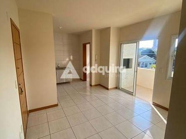 Apartamento à venda 2 Quartos, 1 Vaga, 95M², Centro, Ponta Grossa PR