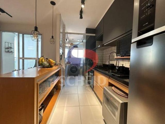 Apartamento a venda 2 quartos 1 vaga coberta ar cond jd Marajoara Rua Jose Homero roxo 165