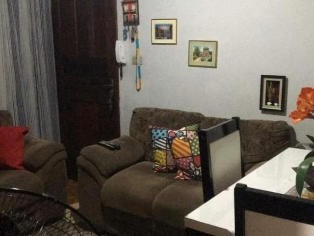 Apartamento à venda 2 quartos 1 vaga Conceição Diadema SP