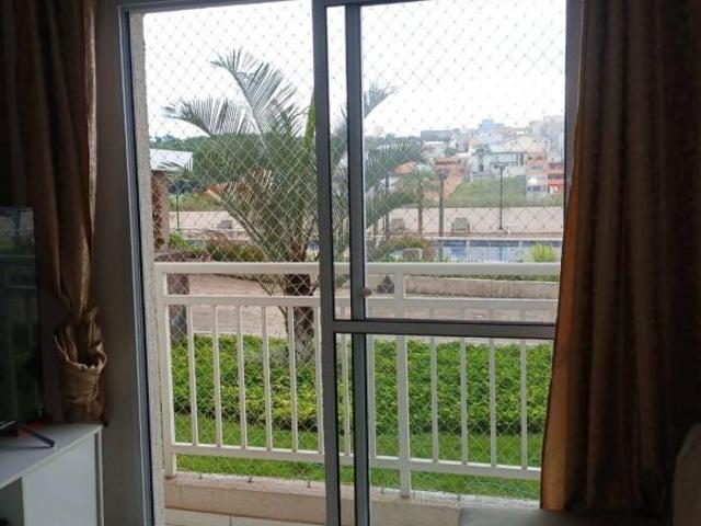 Apartamento à venda 2 quartos, 1 vaga. Condomínio Vista Bella Barueri