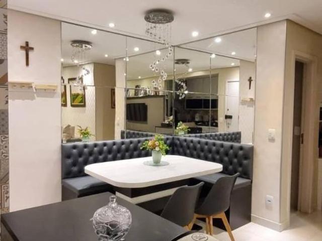 Apartamento à venda 2 quartos, 1 vaga. Condomínio Reserva do Alto Barueri