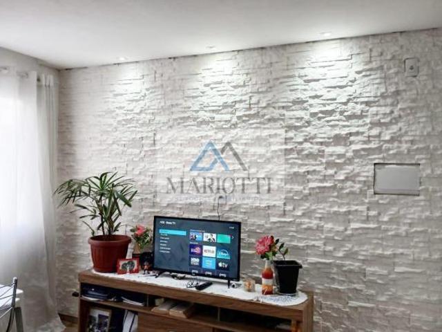 Apartamento à Venda | 2 Quartos | 1 Vaga | Condomínio Residencial Alberto Lazlo – Caieiras/SP