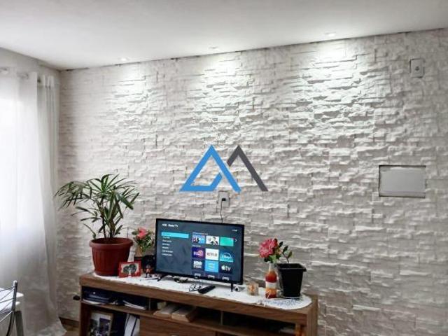 Apartamento à Venda | 2 Quartos | 1 Vaga | Condomínio Residencial Alberto Lazlo – Caieiras/SP