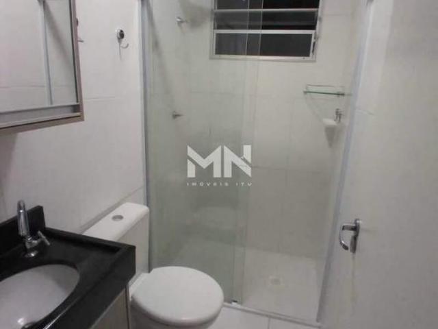 Apartamento à venda, 2 quartos, 1 vaga, Condomínio Solar dos Sabiás Salto/SP