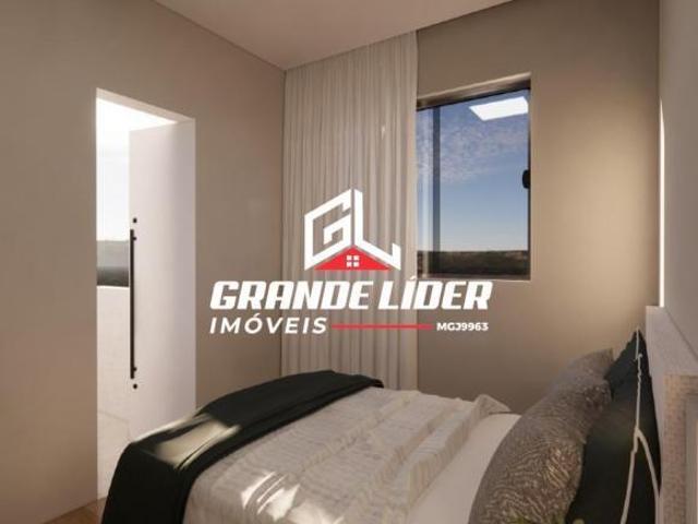 Apartamento à venda, 2 quartos, 1 vaga, Coqueiros Belo Horizonte/MG