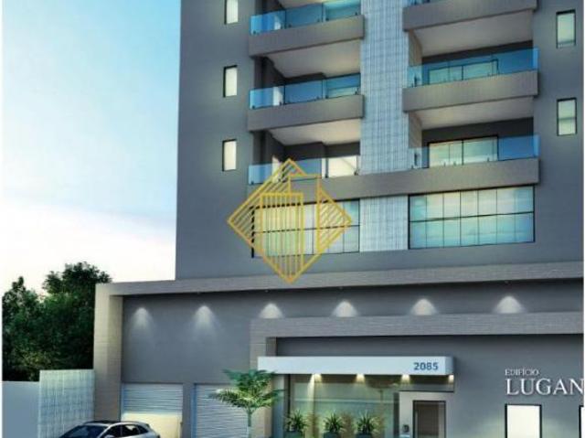 Apartamento à venda, 2 quartos, 1 vaga, Coqueiral Cascavel/PR