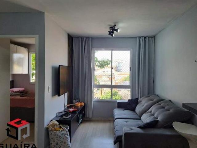 Apartamento à venda 2 quartos 1 vaga Camilópolis Santo André SP
