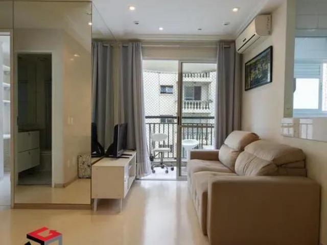 Apartamento à venda 2 quartos 1 vaga Campo Belo São Paulo SP