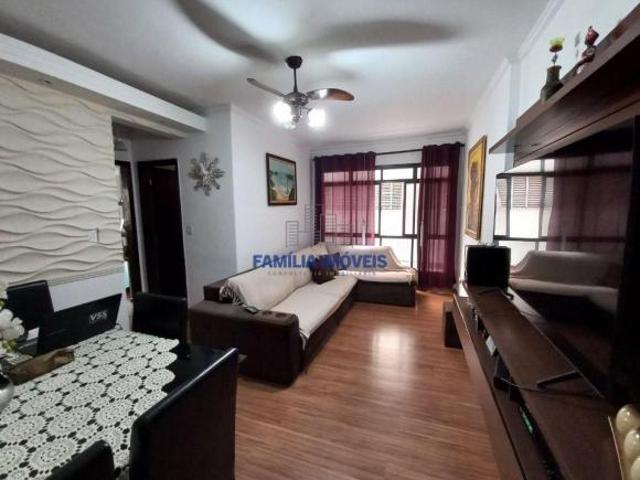 Apartamento à venda 2 quartos 1 vaga Campo Grande Santos /SP