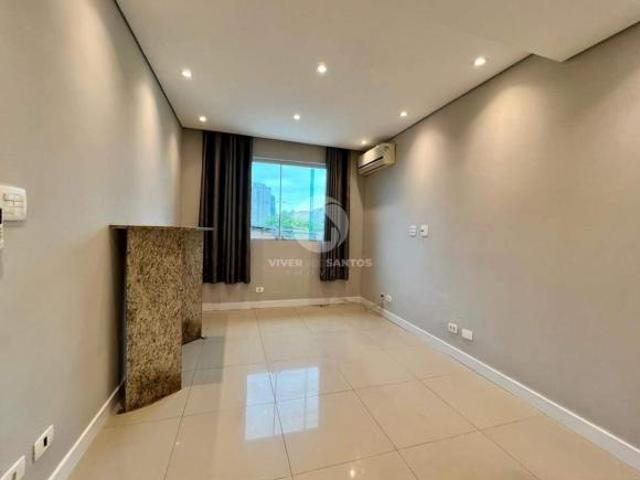 Apartamento à venda, 2 quartos, 1 vaga, Campo Grande Santos/SP