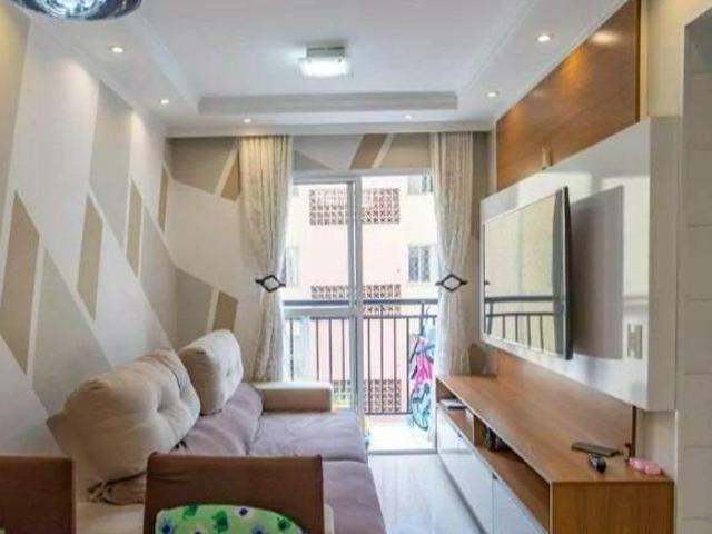 Apartamento à venda 2 quartos 1 vaga Campanário Diadema SP