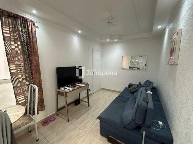 Apartamento à venda, 2 quartos, 1 vaga, Campestre Piracicaba/SP