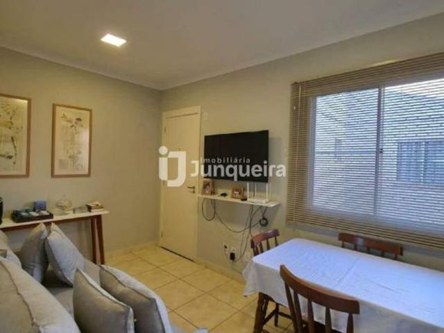Apartamento à venda, 2 quartos, 1 vaga, Campestre Piracicaba/SP