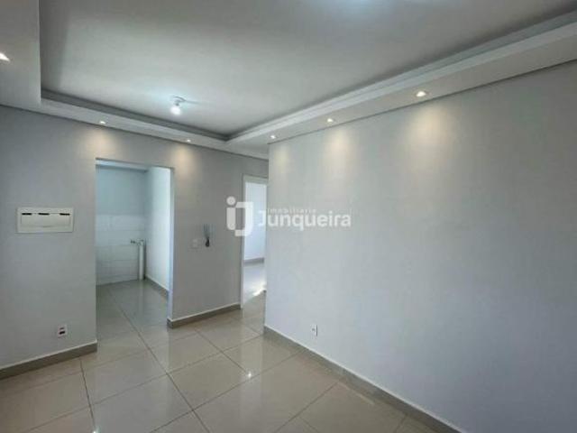 Apartamento à venda, 2 quartos, 1 vaga, Campestre Piracicaba/SP