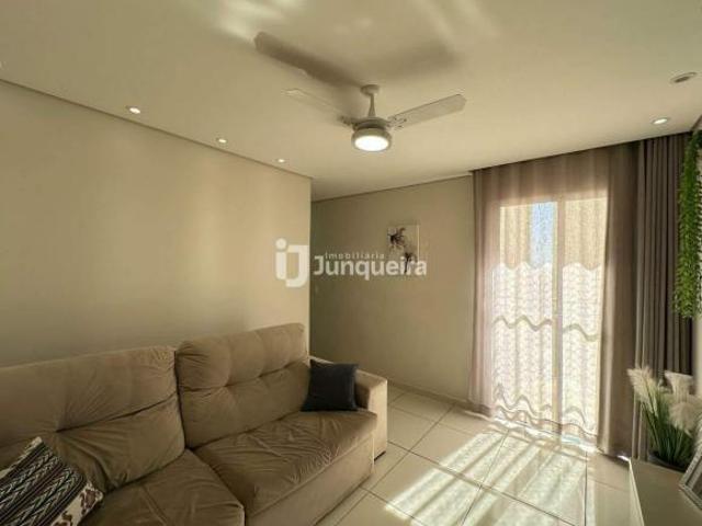 Apartamento à venda, 2 quartos, 1 vaga, Campestre Piracicaba/SP