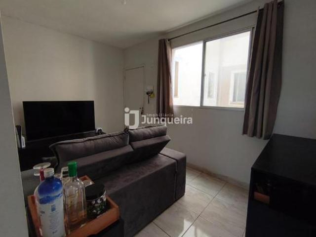 Apartamento à venda, 2 quartos, 1 vaga, Campestre Piracicaba/SP
