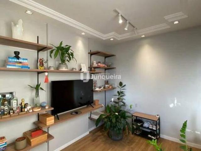 Apartamento à venda, 2 quartos, 1 vaga, Campestre Piracicaba/SP