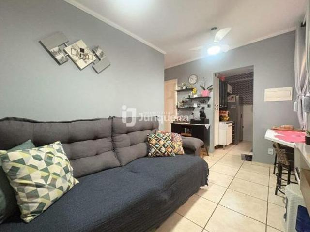 Apartamento à venda, 2 quartos, 1 vaga, Campestre Piracicaba/SP