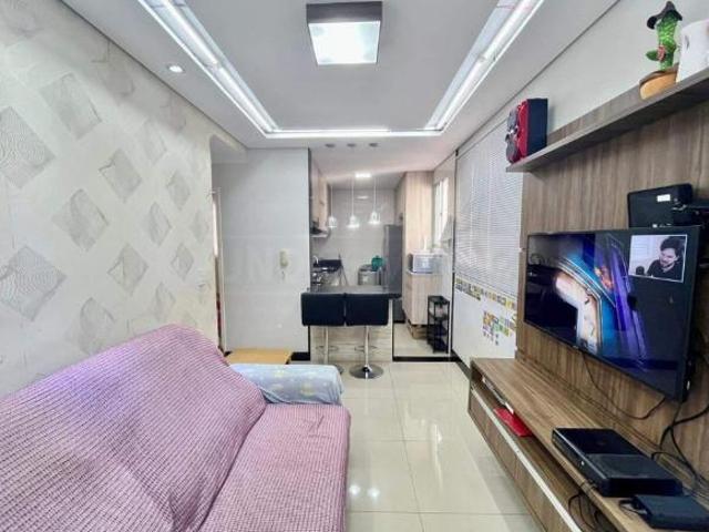 Apartamento à venda, 2 quartos, 1 vaga, Campestre Piracicaba/SP