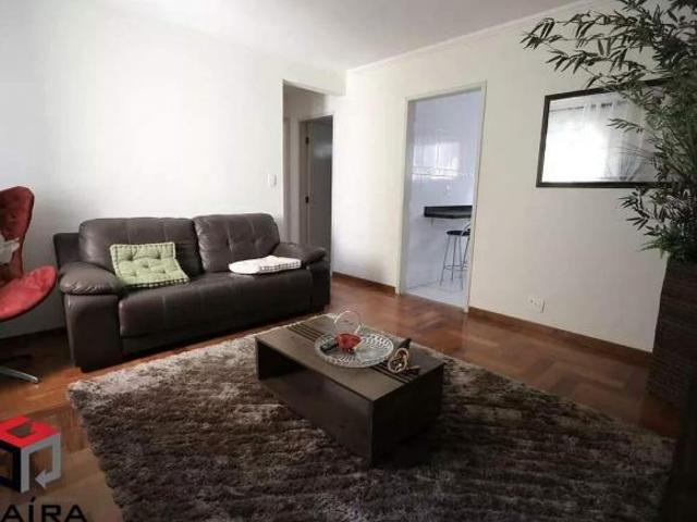 Apartamento à venda 2 quartos 1 vaga Campestre Santo André SP