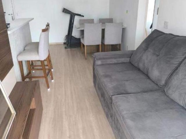Apartamento à venda 2 quartos 1 vaga Campestre Santo André SP