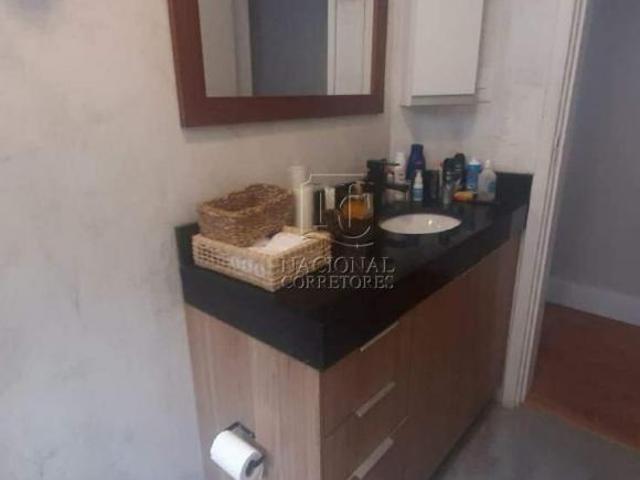 Apartamento à venda, 2 quartos, 1 vaga, Campestre Santo André/SP