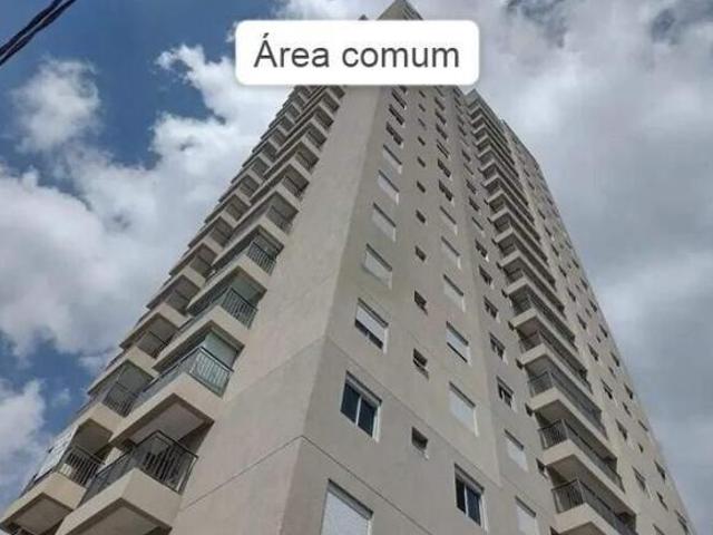 Apartamento à venda, 2 quartos, 1 vaga, CAMPESTRE Santo André/SP