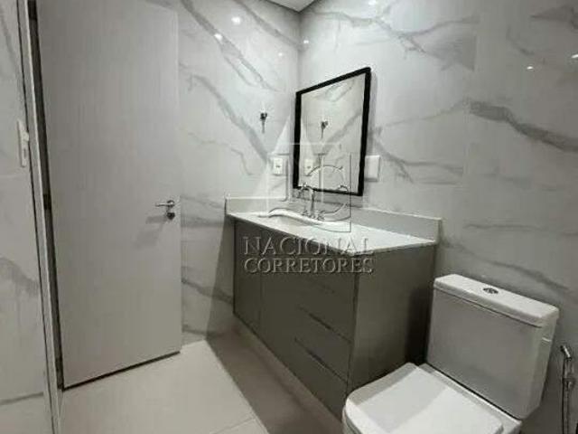 Apartamento à venda, 2 quartos, 1 vaga, Campestre Santo André/SP